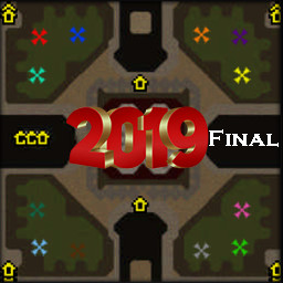 Footmen Frenzy 4.2 Professional 2019 - Warcraft III Maps