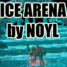 Ice Arena v.alpha alpha - Warcraft III Maps