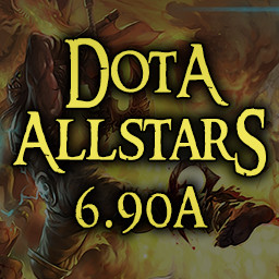 DotA v6.90a6 Allstars - Warcraft III Maps
