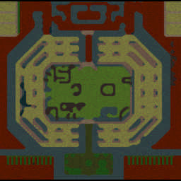 Gladiators v4.0 - Warcraft III Maps