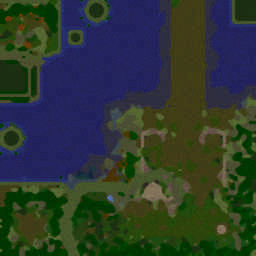 Hero Defense - Warcraft III Maps