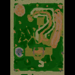 Beware of the Dark! - Warcraft III Maps