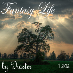 Fantasy Life 1.30d - Warcraft III Maps