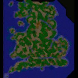 The Brytenwalda 1.28c - Warcraft III Maps