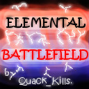 Elemental Battlefield v.16d - Warcraft III Maps