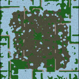 Gnoll Hunters - Warcraft III Maps