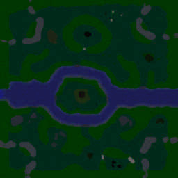 Deep Woods - Warcraft III Maps