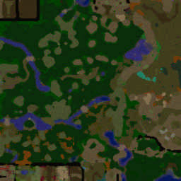WoW RPG - Warcraft III Maps