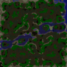 Forest - Warcraft III Maps