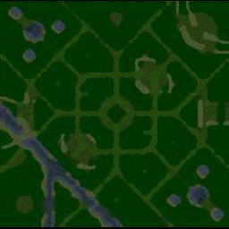 Tree Tag, The Invasion - Warcraft III Maps