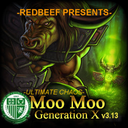 Moo Moo v3.13 Generation X - Warcraft III Maps