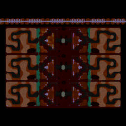 Blizzard's Tower Defense - Warcraft III Maps