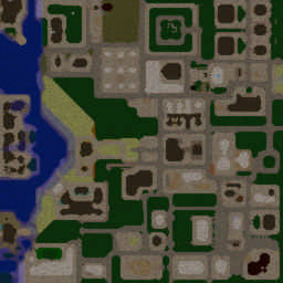 LoaP in LA Extended - Warcraft III Maps