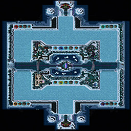 WmW X15 PUBLIC BETA v0.2 - Warcraft III Maps