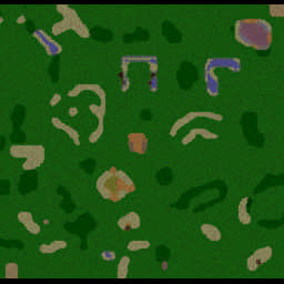 Kodo Tag Xtreme - Warcraft III Maps
