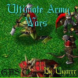 Ultimate Army Wars 1.05 - Warcraft III Maps