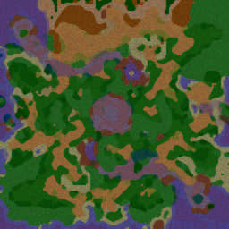 Last Refuge xl - Warcraft III Maps