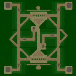 Mini Circle TD 0.24.5 - Warcraft III Maps