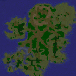 Survive from Zombies Remastered - Warcraft III Maps