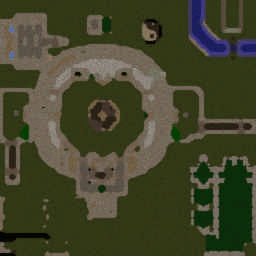 Anime Hero Arena 5.3 - Warcraft III Maps