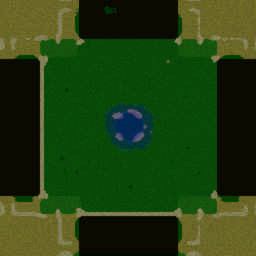 WoW/RoR-種族大戰v1.80 魔力泉源 - Warcraft III Maps