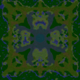 Melee Survival - Deathrose - Warcraft III Maps