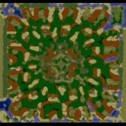 Emerald Gardens Heroes v2.60c Final - Warcraft III Maps