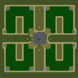 Shingo Tower Wars 2.2 - Warcraft III Maps