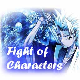 Fight Of Characters 8.1b - Warcraft III Maps