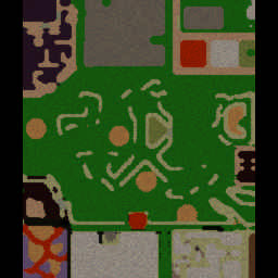 DBZ VILLAIN RAMPAGE EX3 - Warcraft III Maps