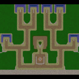 MAFA evolutions 3 SEGA - Warcraft III Maps