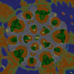 Circle of Fallen Heroes - Warcraft III Maps