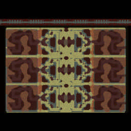 Blizzard's Tower Defense Ultimate 2 - Warcraft III Maps