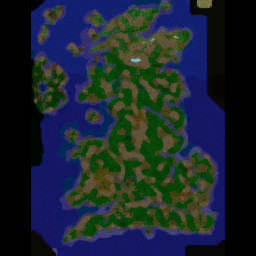 The Brytenwalda 1.31b - Warcraft III Maps