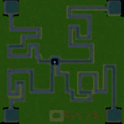 Yu-Gi-Oh Tower Defense v3.0 - Warcraft III Maps