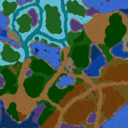 Undead Invasion v0.12 - Warcraft III Maps