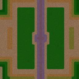 Pudge Wars Advanced v2.00c - Warcraft III Maps