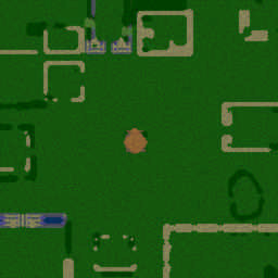 Team Kodo Tag v3.0 - Warcraft III Maps