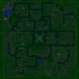 Felwood Adventures V1.4 - Warcraft III Maps