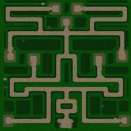 Green TD v22.4 - Warcraft III Maps