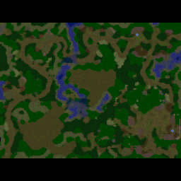 War3 Vs: Human05 - Warcraft III Maps