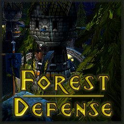 Forest Defense 0.20z - Warcraft III Maps