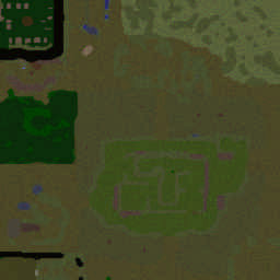 Defender of the Guardians - Warcraft III Maps