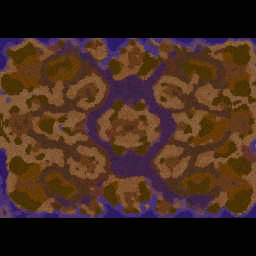 Tanaris - Warcraft III Maps