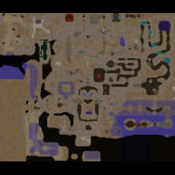 WarChasers Nightmare 2020 v8 - Warcraft III Maps