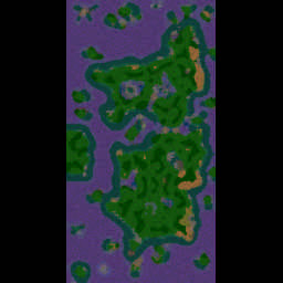 Eastern Kingdoms - Warcraft III Maps