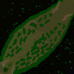 Mighty Survival v0.64 - Warcraft III Maps