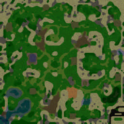 Dark Deeds Redux B46 - Warcraft III Maps