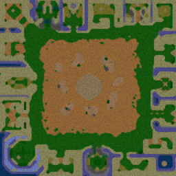 Zombie Survival v4.7 - Warcraft III Maps