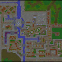 War3 Vs: Human06 - Warcraft III Maps